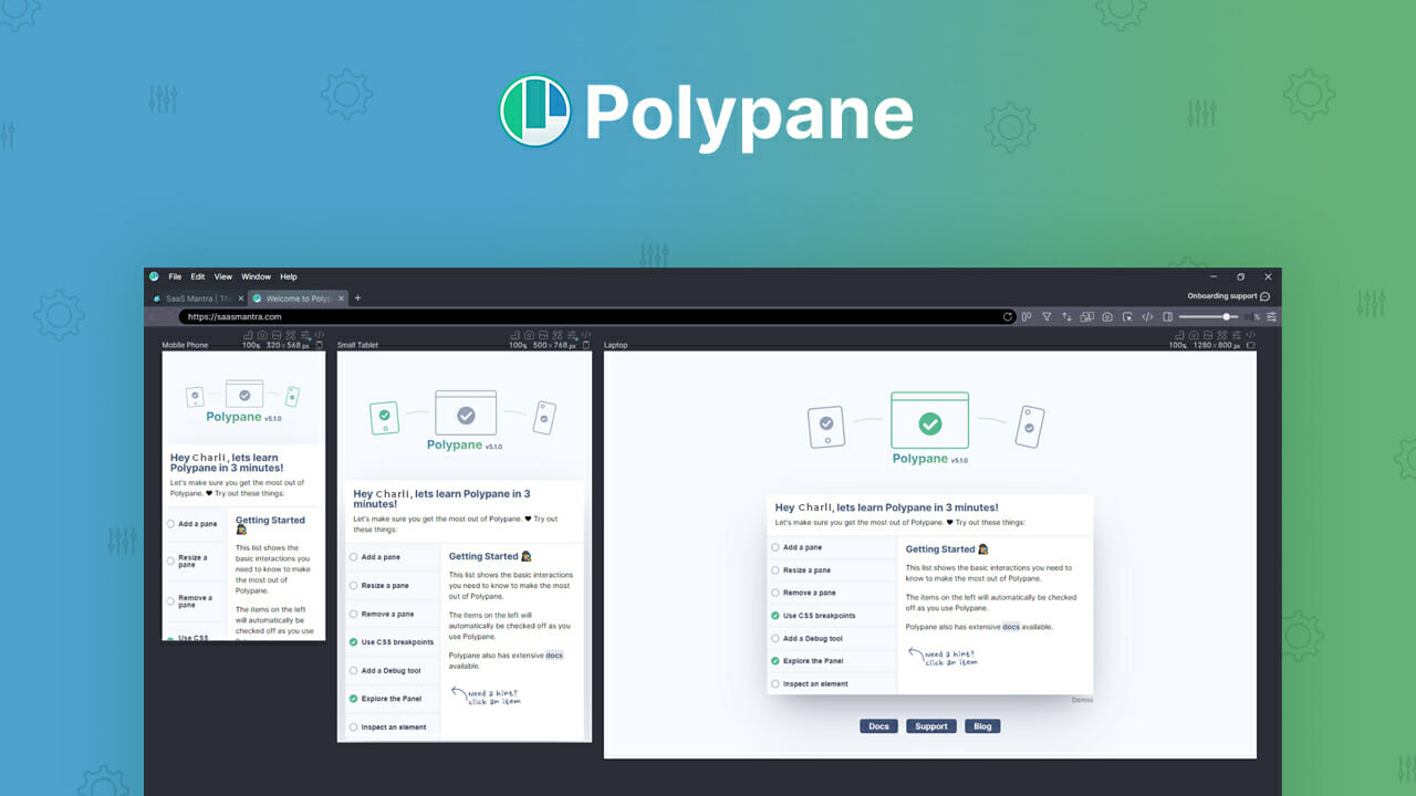 Polypane LTD - Get The Lifetime Deal (LTD) For Just $69 Polypane LTD - Get The Lifetime Deal (LTD) For Just $69